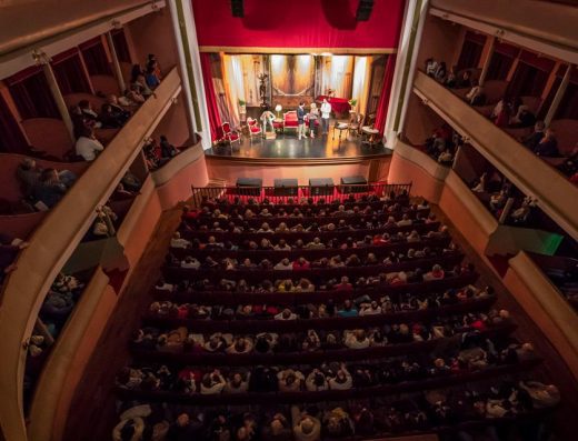 Teatro Cine Italiano - Conocé Lobos