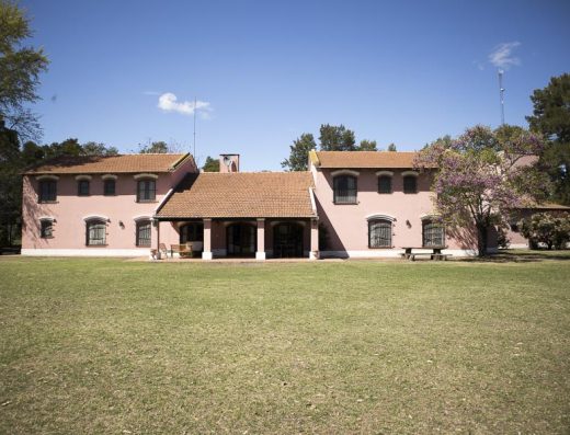 Casa de Campo - Conocé Lobos