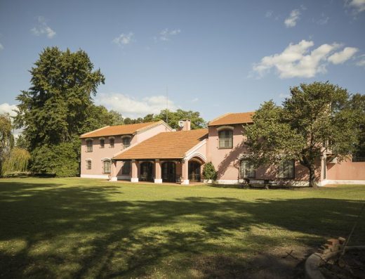 Terrazas de Lobos - Hotel & Spa - Conocé Lobos
