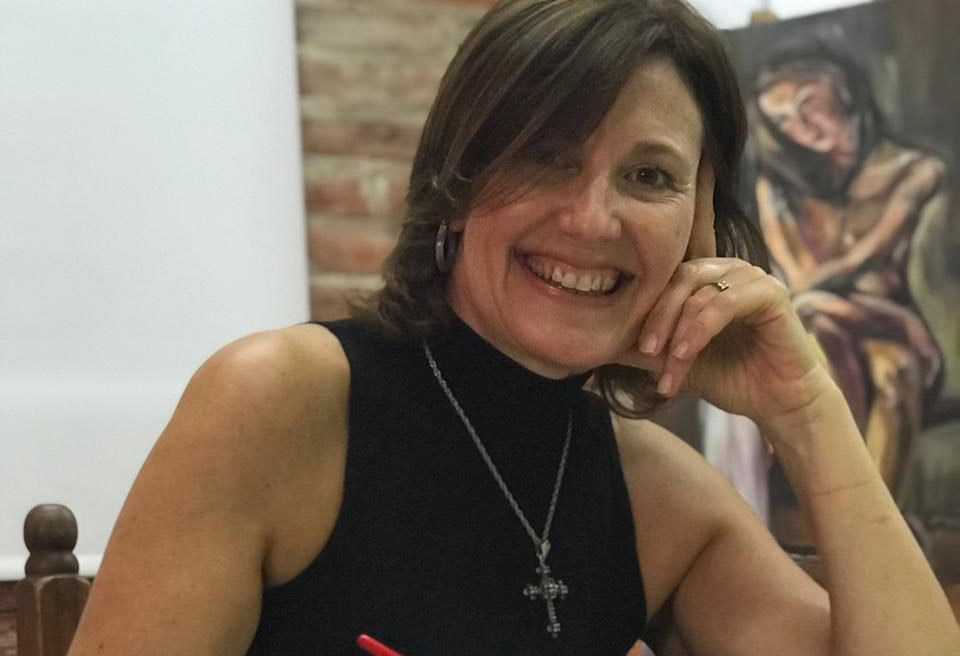 Conocé Lobos - Andrea Avagnina: “El arte debe estar al alcance de la gente”